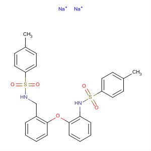89914-16-9, Benzenesulfonamide,4-methyl-N-[2-[2-[[[(4-methylphenyl)sulfonyl]amino]methyl]phenoxy ...