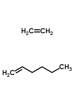 113609-22-6 | ethene - hex-1-ene (1:1)