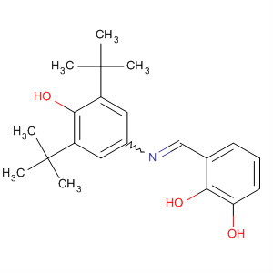 1,2-Benzenediol,3-[[[3,5-bis(1,1-dimethylethyl)-4-hydroxyphenyl]imino ...