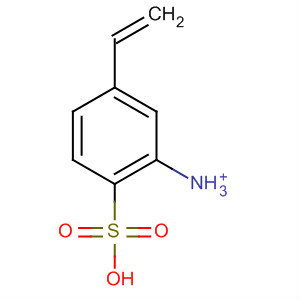 19922-72-6 苯磺酸-4-乙烯基-铵盐 Benzenesulfonic acid, 4-ethenyl-, ammonium salt ...