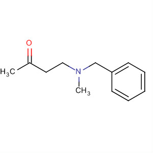 2-Butanone, 4-[methyl(phenylmethyl)amino]- | 16635-00-0