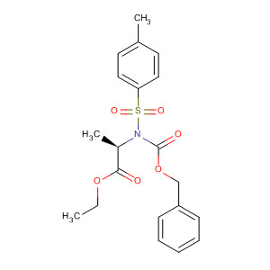 D-Alanine, N-[(4-methylphenyl)sulfonyl]-N-[(phenylmethoxy)carbonyl ...