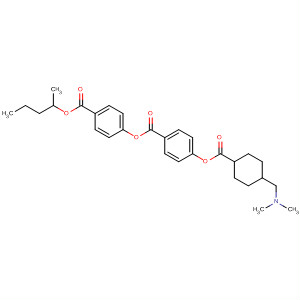 140382-61-2, Benzoic acid, 4-[[[4-[(dimethylamino)methyl]cyclohexyl]carbonyl]oxy]-,4-[(1 ...