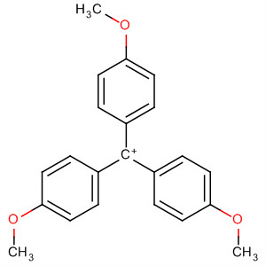 14039-13-5 | Methylium, tris(4-methoxyphenyl)-
