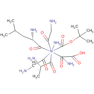 Glycine,N-[N-[N-[N-[N-[(1,1-dimethylethoxy)carbonyl]-L-leucyl]glycyl ...