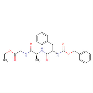6114-03-0, Glycine, N-[N-[N-[(phenylmethoxy)carbonyl]-L-phenylalanyl]-L ...