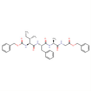 Glycine,N-[N-[N-[N-[(phenylmethoxy)carbonyl]-L-isoleucyl]-L ...