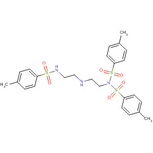 Benzenesulfonamide,4-methyl-N-[(4-methylphenyl)sulfonyl]-N-[2-[[2-[[(4-methylphenyl)sulfonyl ...