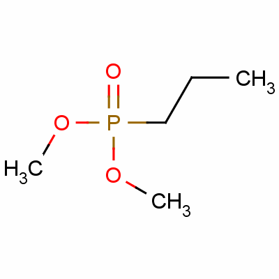 18755-43-6 丙基膦酸二甲酯 dimethyl propylphosphonate - CAS数据库