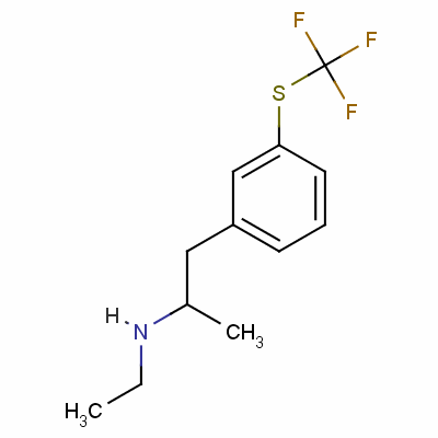 53993-67-2 氟硫苯丙胺 Tiflorex - CAS数据库