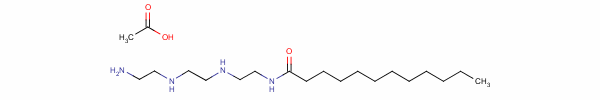 N-[2-[[2-[(2-aminoethyl)amino]ethyl]amino]ethyl]dodecanamide ...