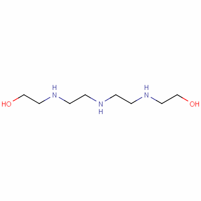 2-[[2-[(2-aminoethyl)amino]ethyl]amino]ethanol, N-(2-hydroxyethyl ...